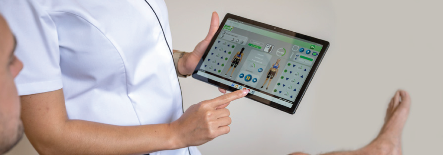 My Shape EMS Denderwindeke (Ninove) - Total Care